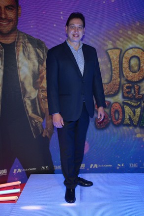 Enrique Burak Attends Red Carpet Jose Editorial Stock Photo - Stock ...