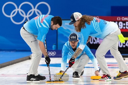 John Landsteiner L Josh Shuster C Editorial Stock Photo - Stock Image ...