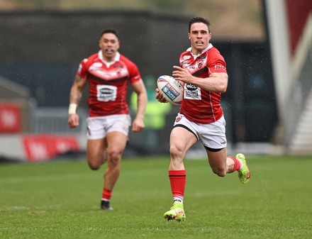 Salford Red Devils Shane Wright Editorial Stock Photo - Stock Image ...