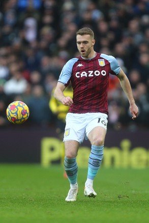 Calum Chambers Aston Villa Editorial Stock Photo - Stock Image ...