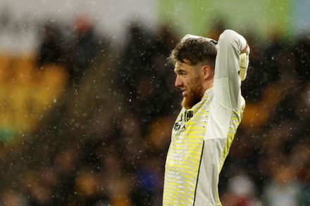 Goal Keeper Jose Sa Wolverhampton Wanderers Editorial Stock Photo ...