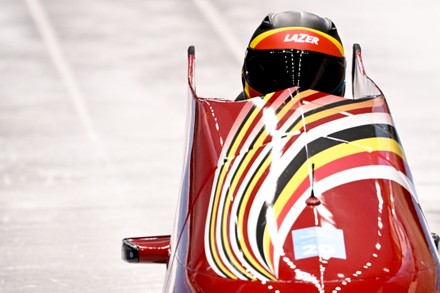 Beijing 2022 Winter Olympics Day 2-Woman Bobsleigh, Beijing, China - 18 ...