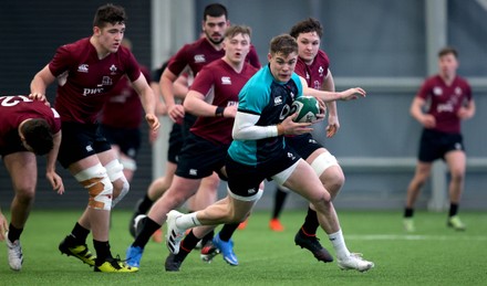 imágenes de Ireland Rugby Squad Training, Sport Ireland Campus ...