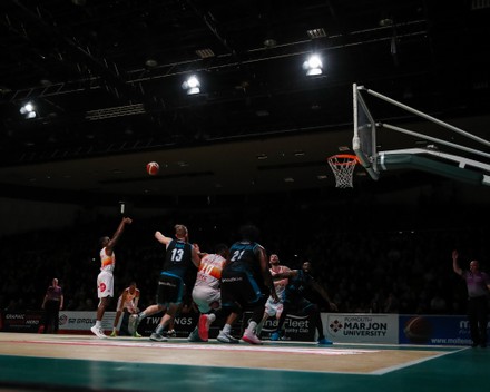 Corey Samuels Bristol Flyers Editorial Stock Photo - Stock Image ...