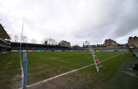 General View Rec Before Kick Off Editorial Stock Photo - Stock Image ...