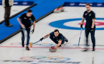 Oskar Eriksson Sweden C Action During Editorial Stock Photo - Stock ...