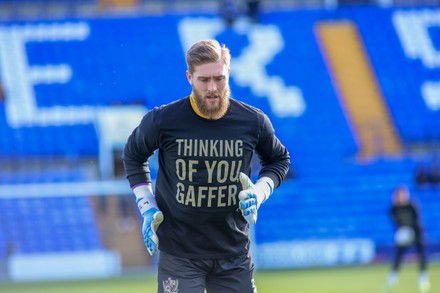 Port Vale Goalkeeper Thomas Holy 22 Editorial Stock Photo - Stock Image ...
