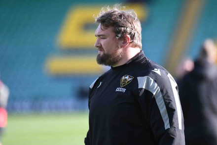 Northampton Saints Prop Ehren Painter 3 Editorial Stock Photo - Stock ...