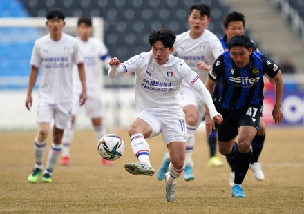 __COUNT__ imágenes de Incheon United v Suwon Samsung Bluewings, 2022 K ...