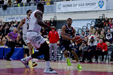 Corey Samuels Bristol Flyers Editorial Stock Photo - Stock Image ...
