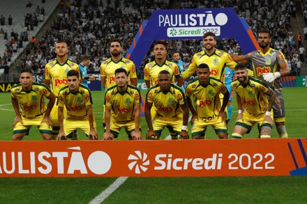Mirassol Team Photo Editorial Stock Photo - Stock Image | Shutterstock