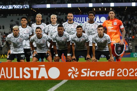 Corinthians Team Photo Editorial Stock Photo - Stock Image | Shutterstock