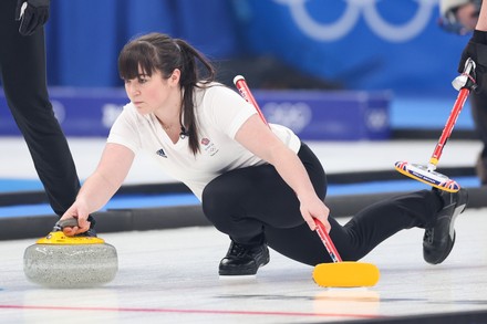 Hailey Duff Great Britain Competes During Editorial Stock Photo - Stock ...