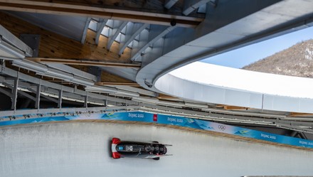 __COUNT__ imágenes de China Beijing Olympic Winter Games Bobsleigh 4 ...