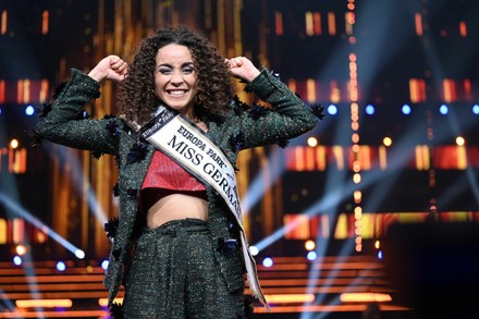 Domitila Barros Miss Germany 2022 Editorial Stock Photo - Stock Image ...