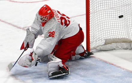 China Beijing Olympic Winter Games Ice Hockey Men's Gold Medal Game Fin ...