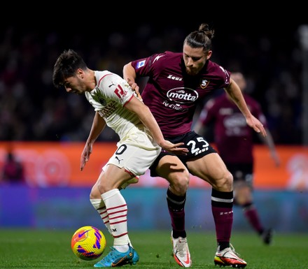 __COUNT__ imágenes de Italy Salerno Football Serie a Ac Milan vs ...