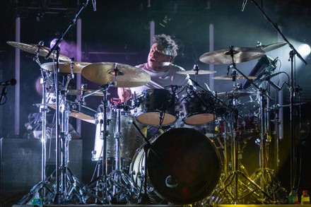 Daughtry Brandon Maclin Editorial Stock Photo - Stock Image | Shutterstock