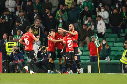 2,000 Mallorca football team Stock Pictures, Editorial Images and Stock ...