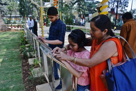 Thane Municipal Corporation Tmc Inaugurates First Editorial Stock Photo ...