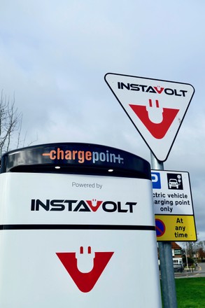 __COUNT__ Wholesale energy cost rises see InstaVolt increase prices., Reading, Berkshire, UK ...