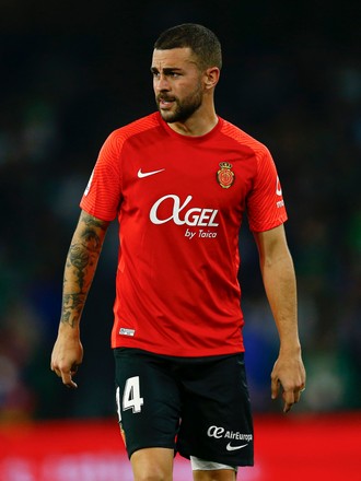 Antonio Raillo Rcd Mallorca Editorial Stock Photo - Stock Image ...