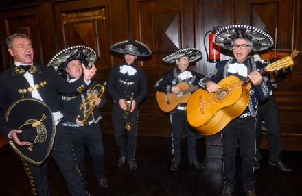 Mexican Band Editorial Stock Photo - Stock Image | Shutterstock