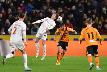 Barnsley Midfielder Callum Styles 4 Hull Editorial Stock Photo - Stock ...