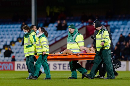 Northampton Town Ali Koiki 14 Shown Editorial Stock Photo - Stock Image ...