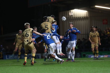 Goal 01 Port Vale Midfielder Ben Editorial Stock Photo - Stock Image ...