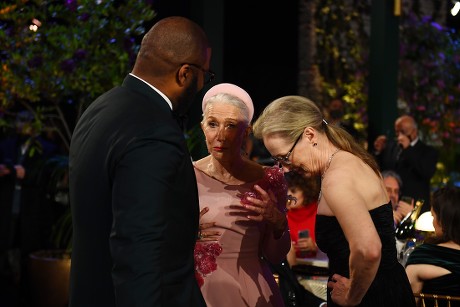 Tyler Perry Helen Mirren Meryl Streep Editorial Stock Photo - Stock ...