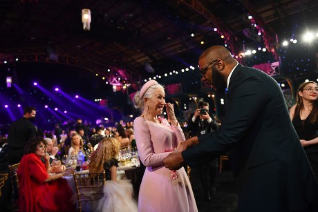 Helen Mirren Tyler Perry Editorial Stock Photo - Stock Image | Shutterstock