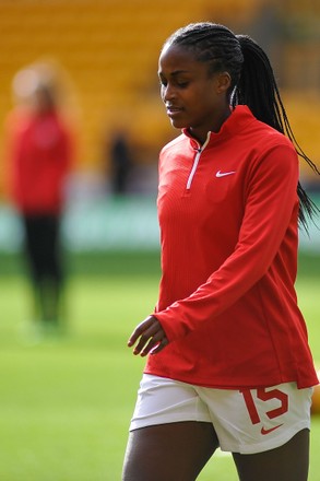 Nichelle Prince 15 Canada During Warm Editorial Stock Photo - Stock ...