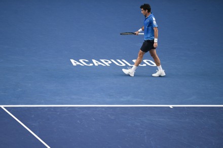 Mexico Acapulco Tennis Atp Mexican Open Round of 16 - 23 Feb 2022 ...