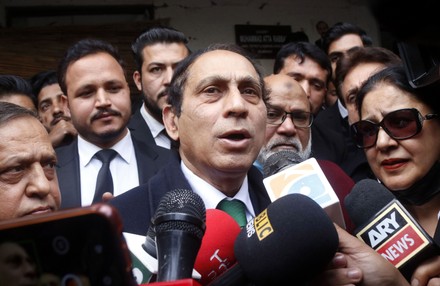 Shuakat Mukadam C Former Ambassador Father Editorial Stock Photo ...