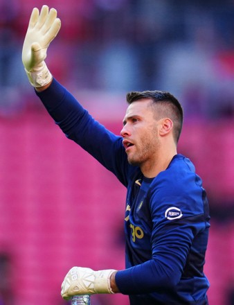 Chelsea Goalkeeper Marcus Bettinelli Editorial Stock Photo - Stock ...