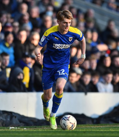 Jack Rudoni Afc Wimbledon Editorial Stock Photo - Stock Image ...