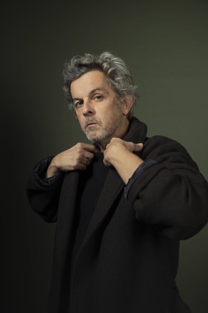 Thierry De Peretti French Actor Director Editorial Stock Photo - Stock ...