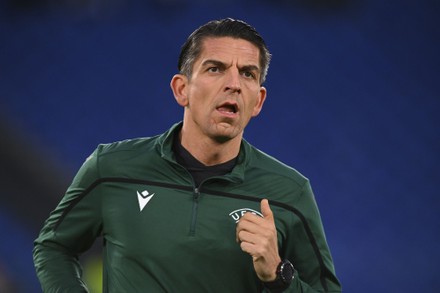 Referee Deniz Aytekin Editorial Stock Photo - Stock Image | Shutterstock