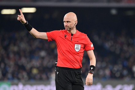 Referee Sergey Karasev Editorial Stock Photo - Stock Image | Shutterstock