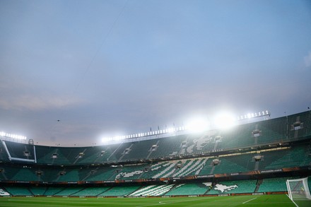 Real Betis Stadium Editorial Stock Photo - Stock Image | Shutterstock
