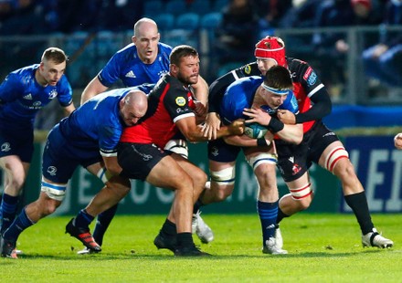 Rds Stadium Leinster Ireland United Rugby Editorial Stock Photo - Stock ...