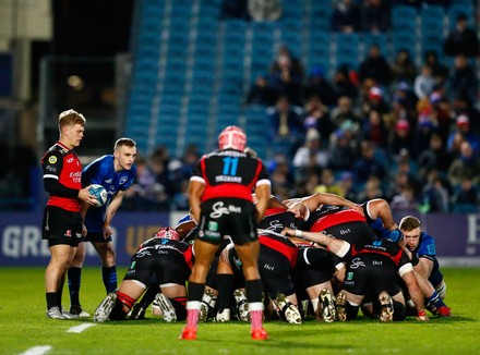 Rds Stadium Leinster Ireland United Rugby Editorial Stock Photo - Stock ...