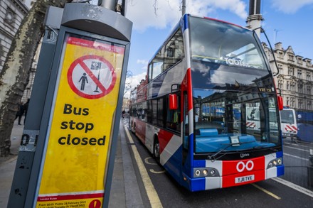 Parliament Street Both Directions Junction Derby Editorial Stock Photo ...