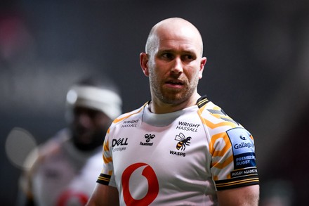 Dan Robson Wasps Editorial Stock Photo - Stock Image | Shutterstock