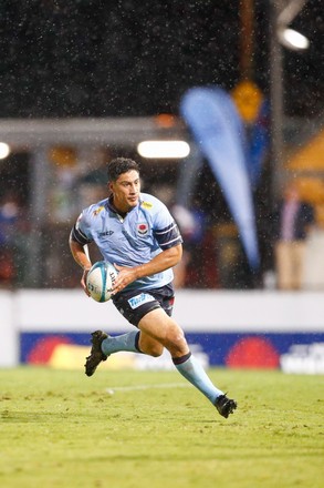 Lalakai Foketi Nsw Waratahs Running Open Editorial Stock Photo - Stock ...