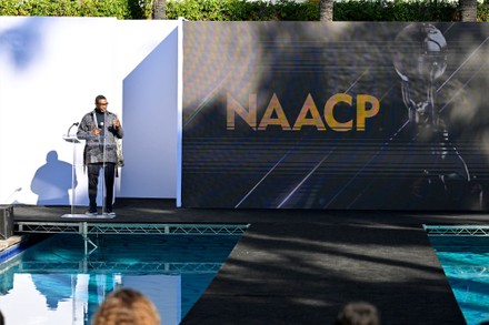 __COUNT__ NAACP Image Awards 'Colors Behind the Look' Luncheon and ...