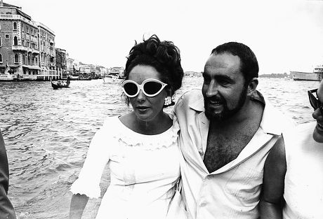 Elizabeth Taylor Howard Taylor Editorial Stock Photo - Stock Image ...
