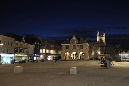 250 Peterborough cathedral square Stock Pictures, Editorial Images and ...