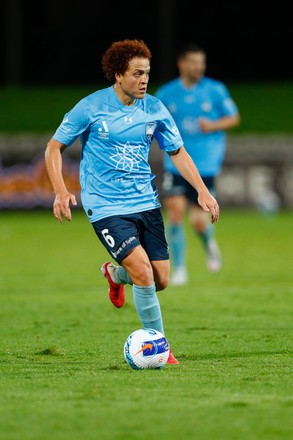 Mustafa Amini Sydney Fc Looks Teammate Editorial Stock Photo - Stock ...